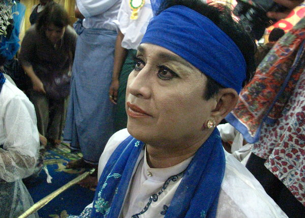 Myanmar's Taung Byone festival brings some acceptance for LGBT ...