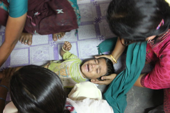 India trying home-grown solution to acute child hunger - The World from PRX