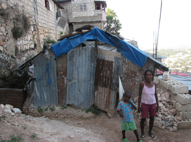 Permanent housing an enduring problem in Haiti - The World from PRX