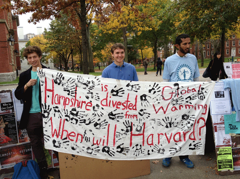 Activists see progress in convincing groups to divest from fossil fuels ...