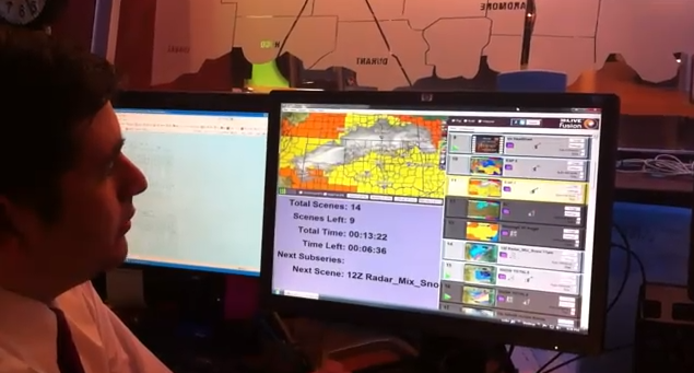 In Tornado Alley, weathercasters admired for keeping communities safe ...