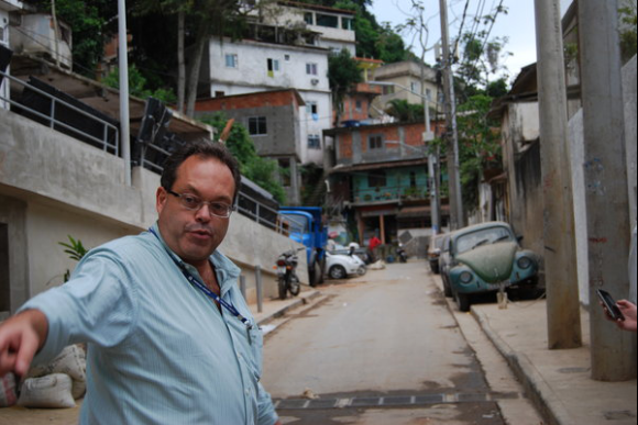 Rio de Janeiro's controversial favela pacification program shows signs ...