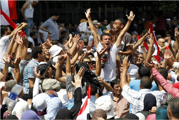 What are the prospects for peace in Egypt? - The World from PRX