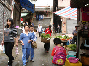 China urbanization in Shenzhen - The World from PRX