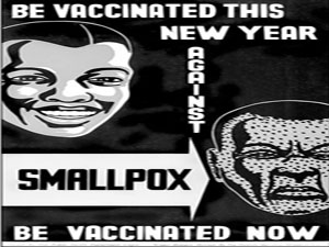 Lessons from smallpox eradication - The World from PRX