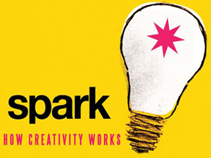 The 'Spark' of creative inspiration - The World from PRX
