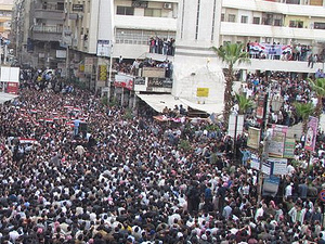 UN condemns Syrian government for 'violations of human rights' - The ...