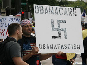 Anger and contradictions in the Tea Party - The World from PRX