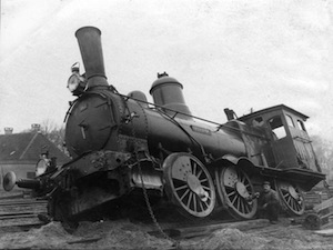 Developing high-speed train travel for the U.S. - The World from PRX