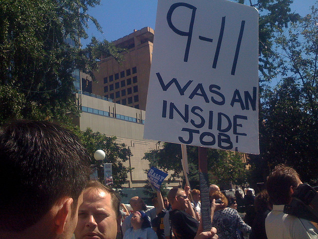 The truth behind 9/11 conspiracy theorists, 'Truthers' - The World from PRX