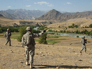 A new direction for military training - The World from PRX