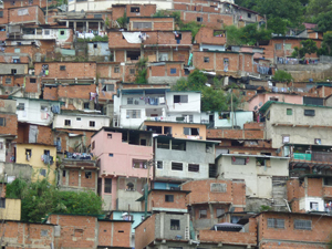 Venezuela's housing shortage puts pressure on Chavez - The World from PRX