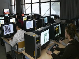 Can (online) games save the (real) world? - The World from PRX