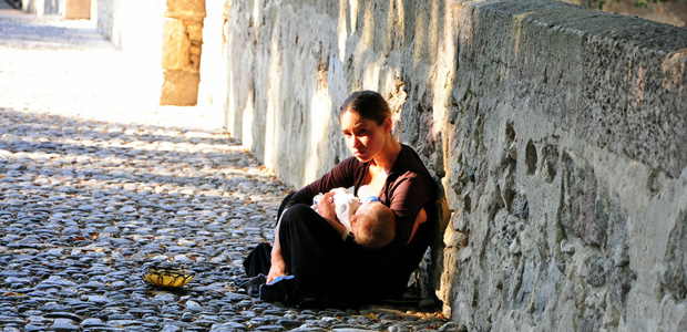 Homelessness a growing problem in Greece - The World from PRX