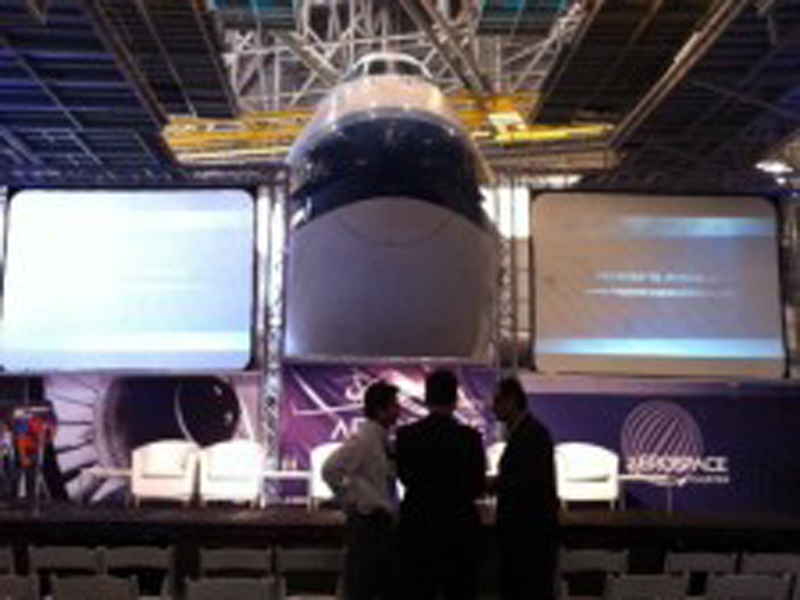 U.S. aerospace and defense contractors set up shop across the border ...