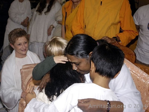 The Hugging Saint - The World from PRX