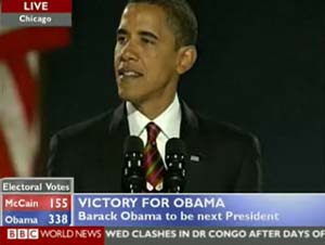 President-elect Barack Obama - The World from PRX