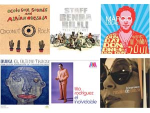 Best global music of 2009 - The World from PRX