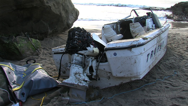 Struggling to Counter Maritime Immigrant Smuggling - The World from PRX