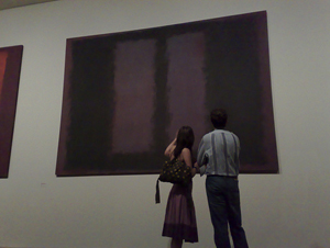 The art of perception of art - The World from PRX