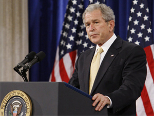 President Bush hosts G20 Summit - The World from PRX