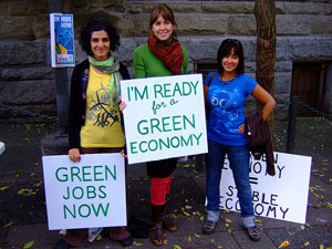 Canada's green-collar jobs - The World from PRX