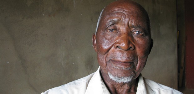 Swaziland leader fought alongside Allied forces during World War II ...