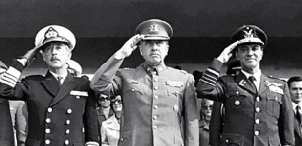 Soccer match that disgraced Chile recalled 40 years later - The World ...