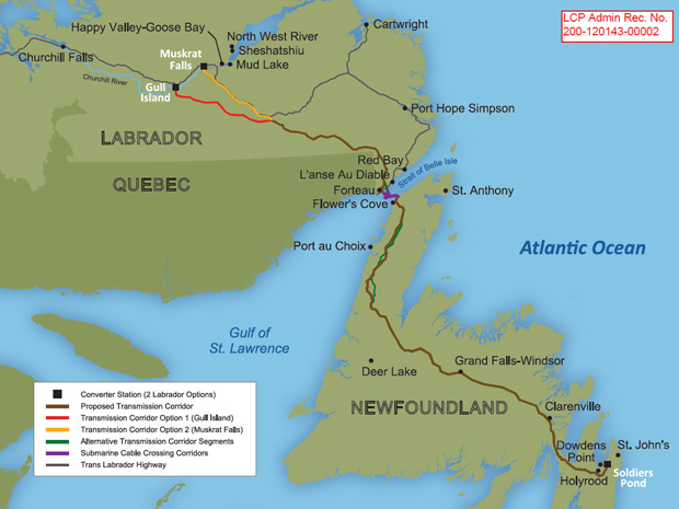 Controversy swirls over Canadian plan to build vast new hydroelectric ...