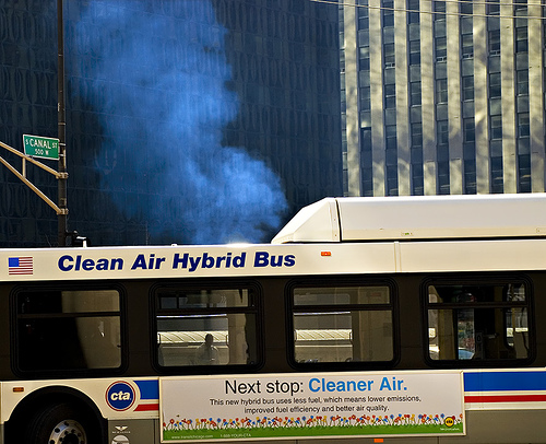 Air quality regulations could save US economy billions - The World from PRX