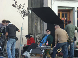 Francis Ford Coppola on his new film, "Tetro" - The World from PRX