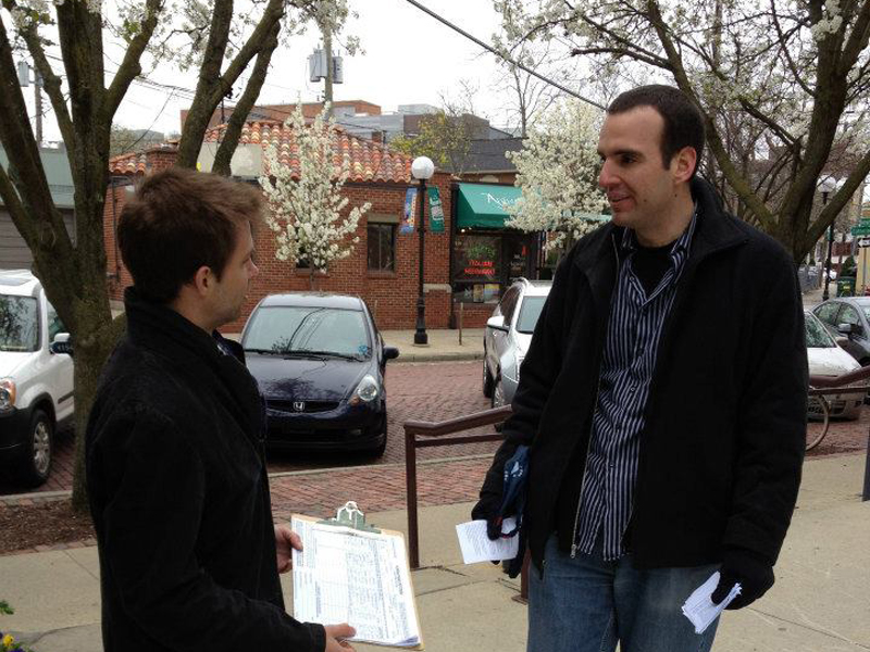 Michigan grad student wants to unseat longest-serving member of U.S ...