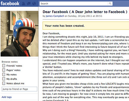 How Facebook can get you fired - The World from PRX