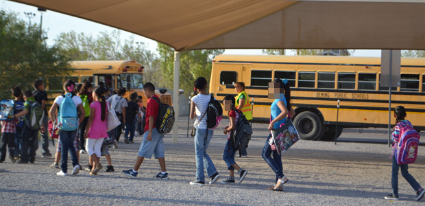 In New Mexico, students cross the border to get American education ...