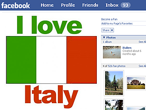 Facebook fanatics in Italy - The World from PRX