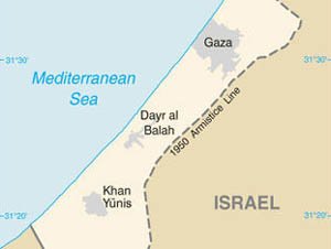 Israel on the ground in Gaza - The World from PRX