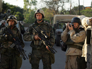 Generation Kill - The World from PRX