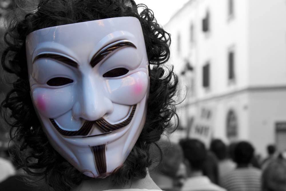 National Security Agency calls hacktivist group 'Anonymous' a threat to ...