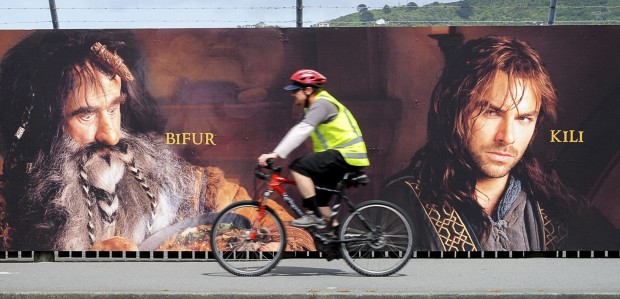 Elvish, Hobbit language, perhaps most detailed of fictional languages ...