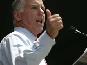Howard Dean and the 50-State Strategy - The World from PRX