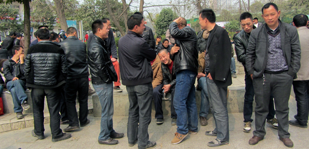 China's hukou system puts migrant workers at severe economic ...