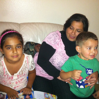 Iraqi family tries to adjust to new life in U.S. - The World from PRX