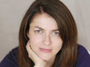 Russian author Irina Reyn - The World from PRX