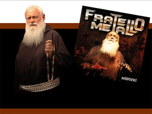 A heavy metal-singing Italian Monk - The World from PRX