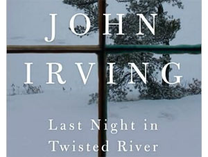 Author John Irving on fear and happiness - The World from PRX