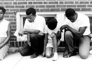 Students in the civil rights movement - The World from PRX