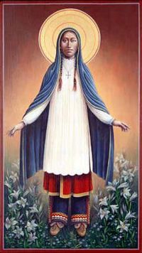 Catholic Church prepares to canonize first Native American saint ...