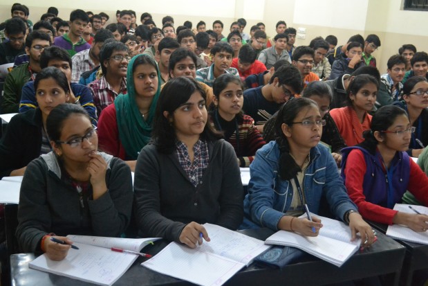 In India, students can study whatever they want, so long as its ...