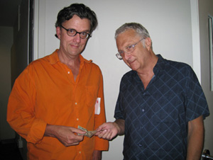 Randy Newman - The World from PRX