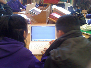 Digital books replacing print in schools - The World from PRX